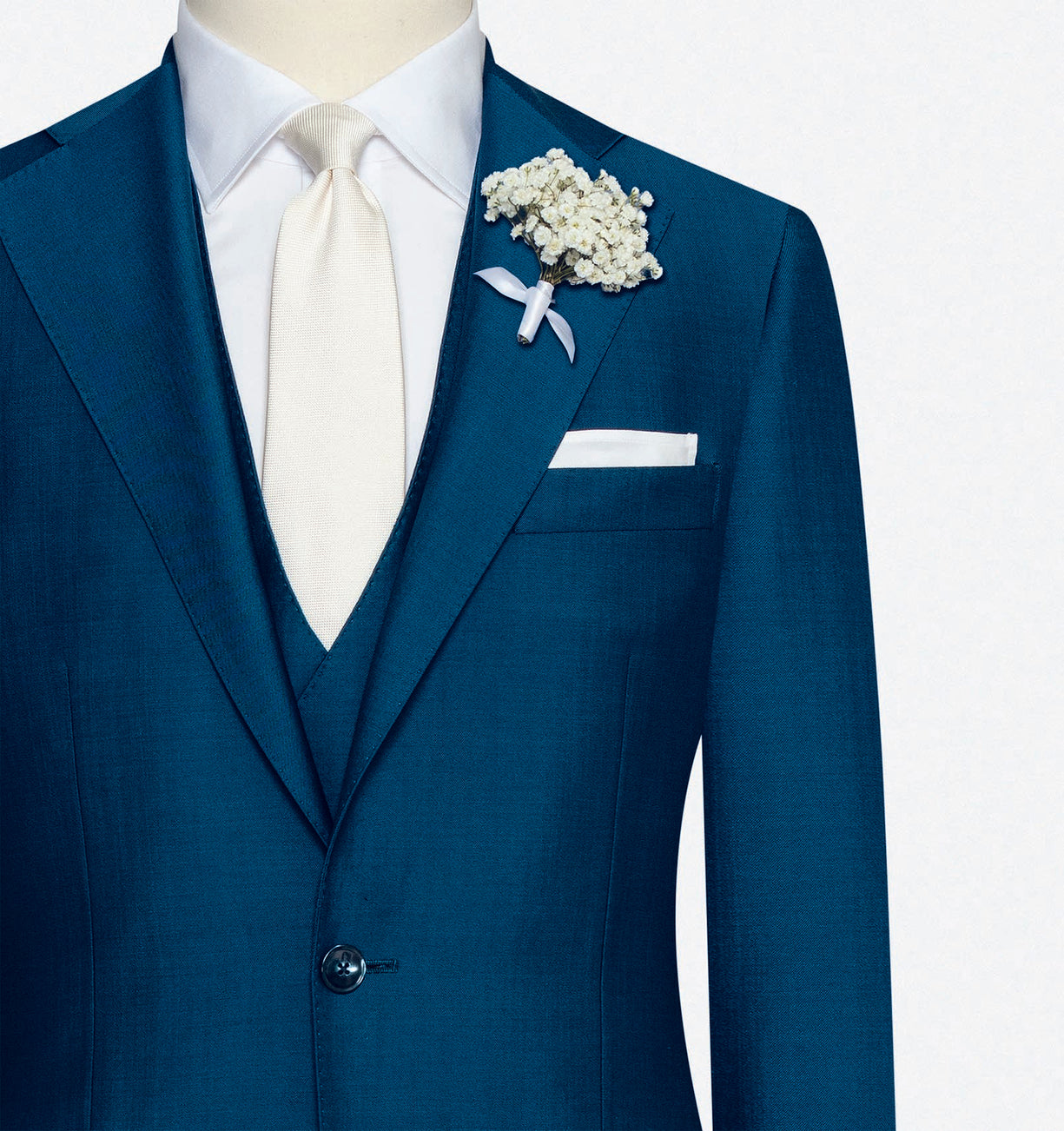 Custom Wedding Suit – AshworthandBird